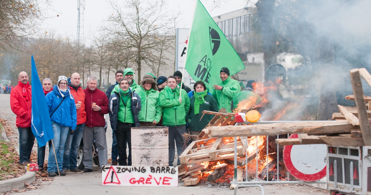 Voka over staking van maandag: “Verlies kan in één dag oplopen tot 41 ...