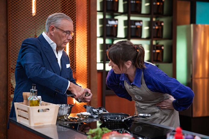 EXCLUSIEF. Topchef Peter Goossens terug op tv in ‘Celebrity Masterchef ...