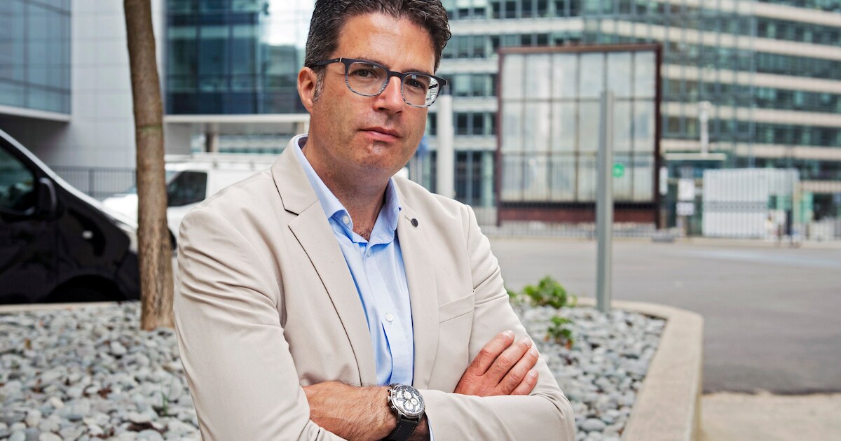 INTERVIEW. Viroloog Steven Van Gucht: “Voor terugkeer naar normaal ...