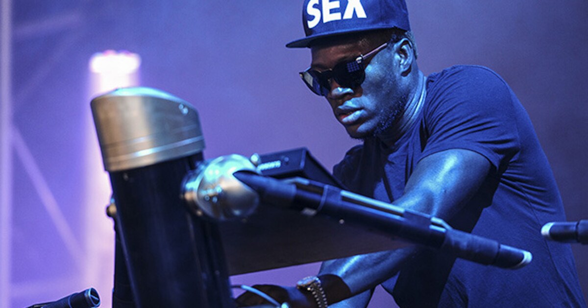 Dubstepproducer en dj Benga met pensioen | Muzieknieuws | hln.be