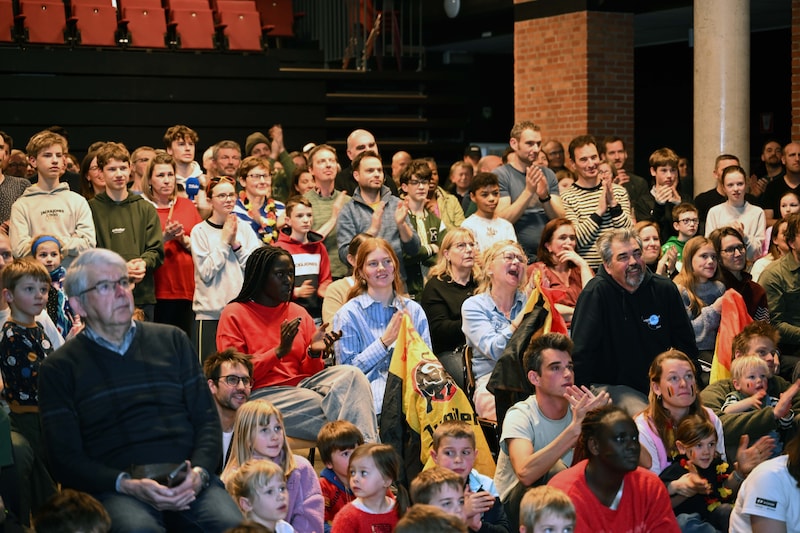 “We dachten echt dat er opnieuw een medaille in zat”: Herent blijft ...