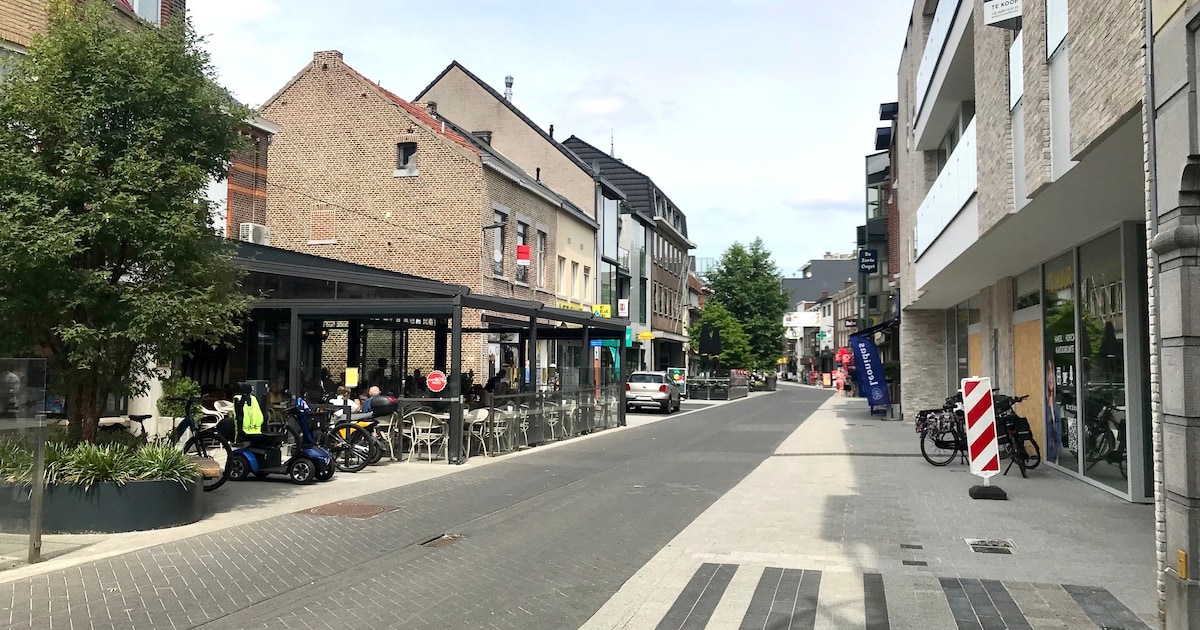 Lanaken gaat leegstand winkels centrum aanpakken | Lanaken | HLN.be