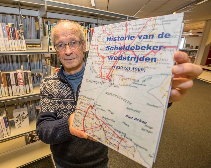 Zeeuwse zwemsport hard getroffen in de oorlog: ‘Bombardement op ...