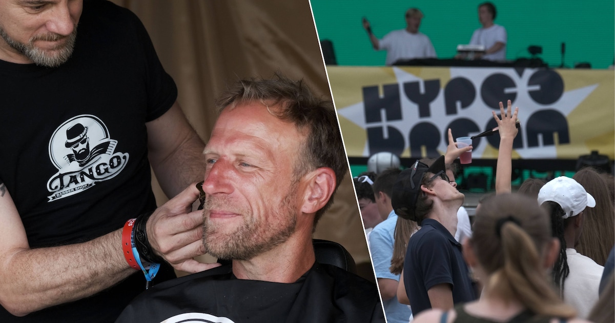 20.000 bezoekers zakken af naar dancefestival Hype’O Dream: “Alle ...