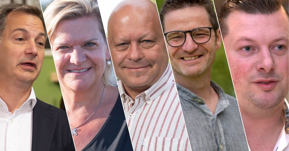 Jeugdhuis Alfa voelt lijsttrekkers aan de tand tijdens Debattle Brakel ...