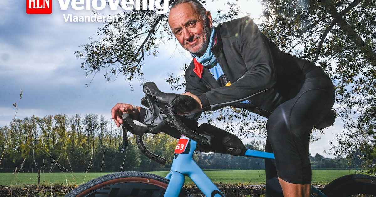 Paul (65) overleefde een zware val met de fiets. “Ik zei altijd tegen ...