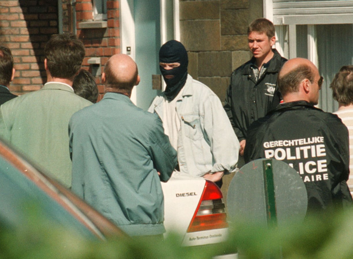 “Een extreem gevaarlijke psychopaat met een reële kans op herval”: Marc ...