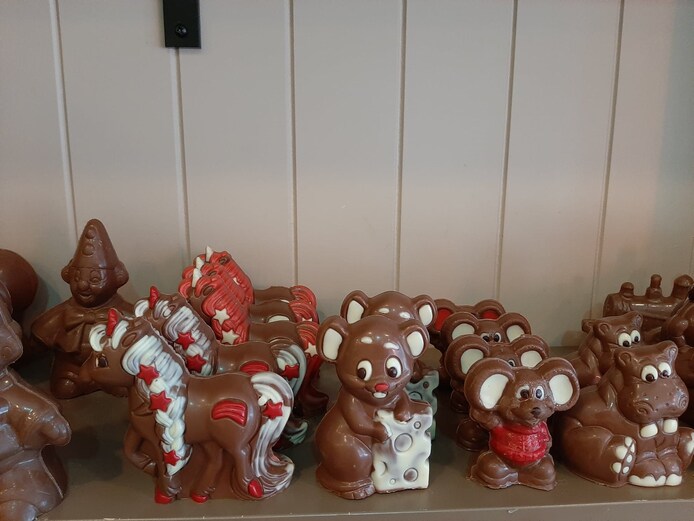 Van chocolade handboeien tot pralines met pindakaas en curry ...