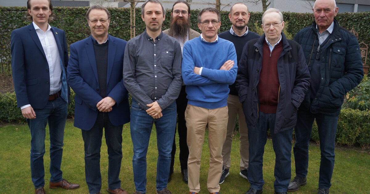 Frederik Cardon blijft voorzitter N-VA Anzegem | Anzegem | HLN.be