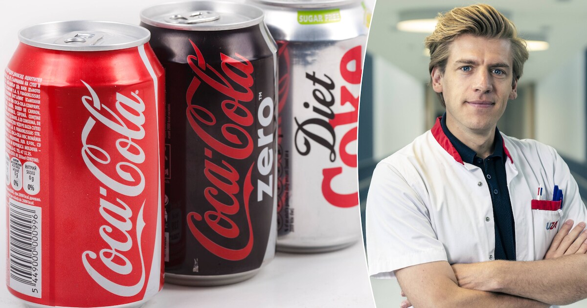 Fritz-Kola bevat 3 keer zoveel cafeïne als Coca-Cola, maar hoe zit het ...