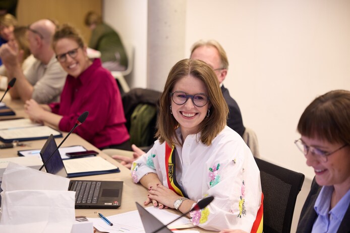 Ines Swaelens, burgemeester van Ternat, over zes maanden nieuw ...