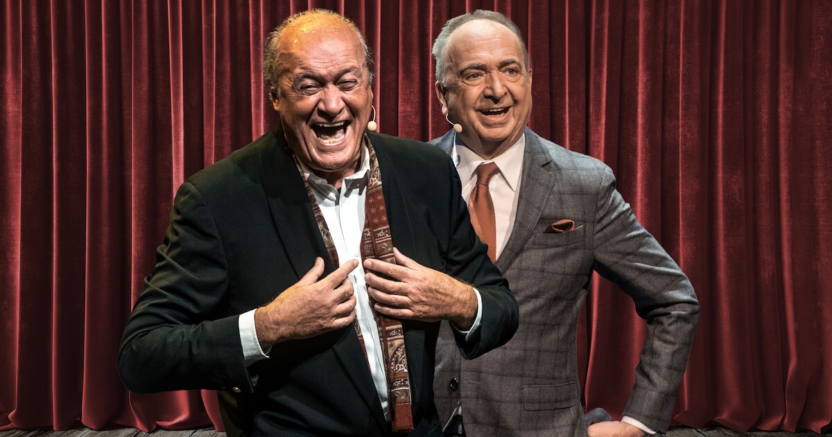 Jacques Vermeire en Luc Verschueren komen naar De Biekorf | Lebbeke ...