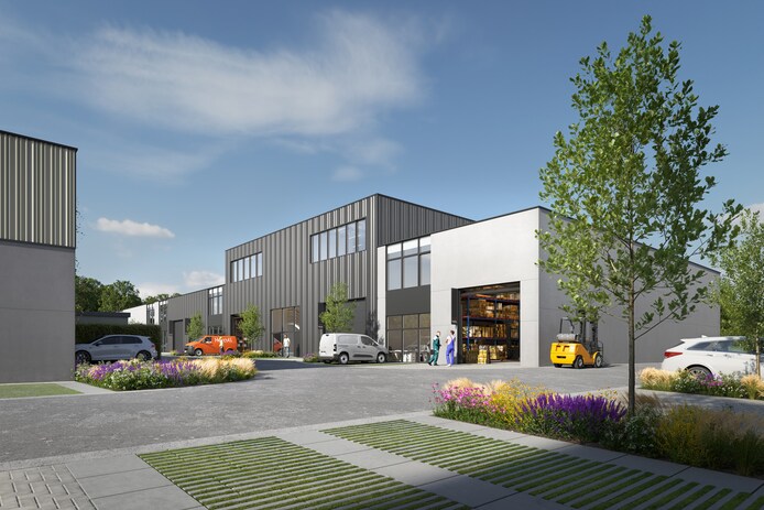 Nieuwe toekomst voor oude Bekaert Building Company-site: Hercull ...