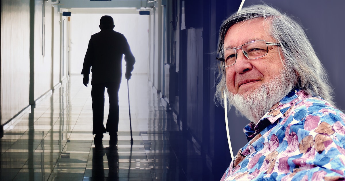 Geriater waarschuwt: “Rusthuizen zijn een vergaarbak. Met brave mensen ...