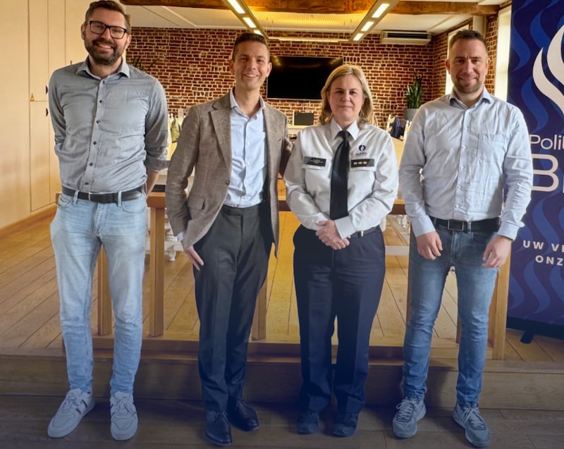Politie BRT focust in nieuw veiligheidsplan op de strijd tegen inbraken ...