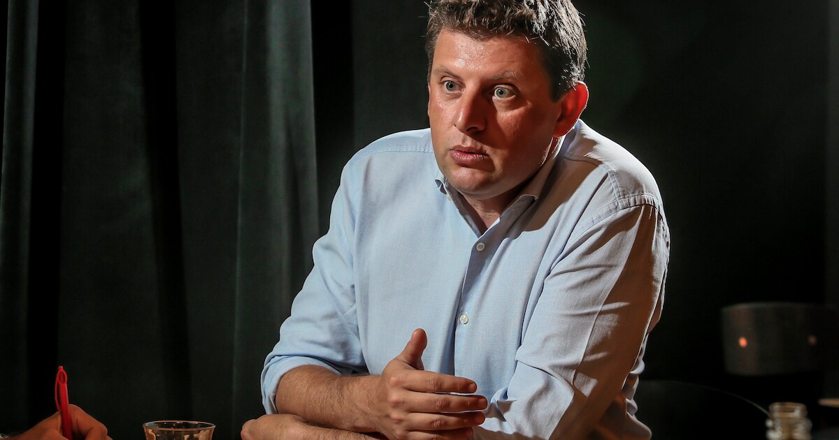 OPINIE - John Crombez: "De Wever en zijn N-VA zouden beter regeren in ...