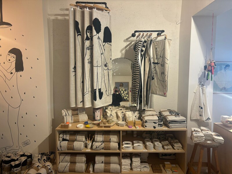 Nieuwe winkel helen b in Gent opent deuren: warme ontvangst en ...