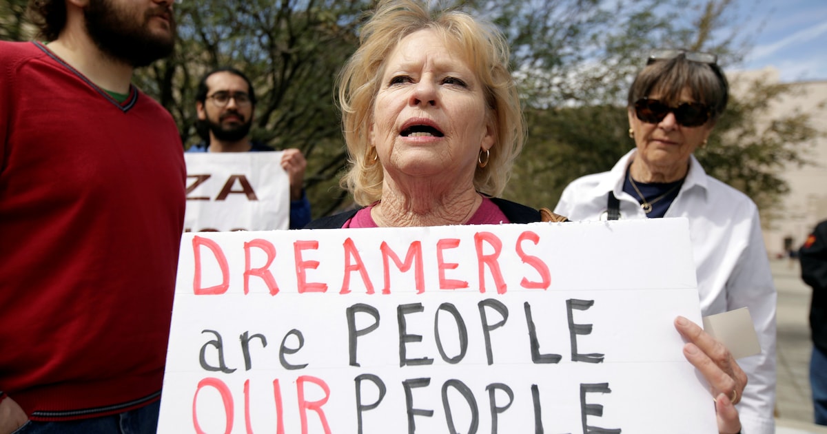 Amerikaanse federale rechter beveelt Trump om Dreamers-programma weer ...