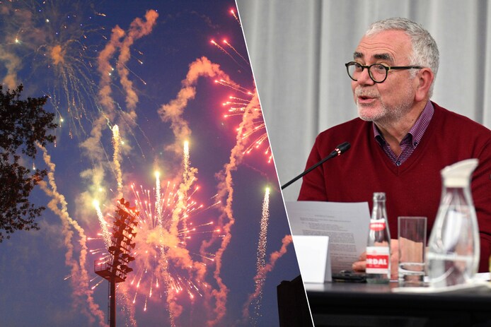 Geen geknal bij overgang oud naar nieuw: “GAS-boete tot 350 euro bij ...