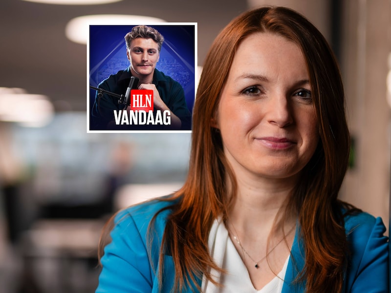 Conrad Janssens: “Ik ben ooit van de unief thuisgekomen met een 15 op ...