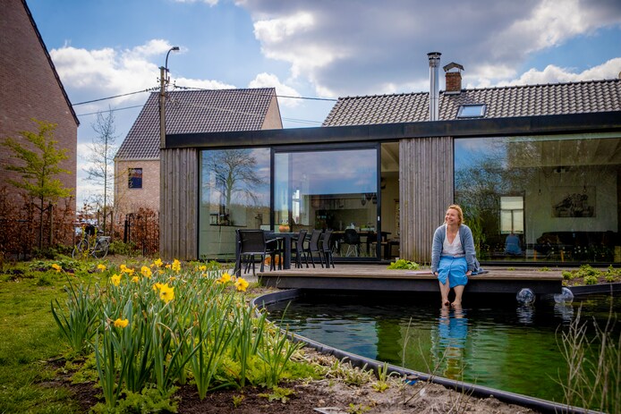 Het waren niét de pillen die Brenda door haar depressie hebben gesleurd ...