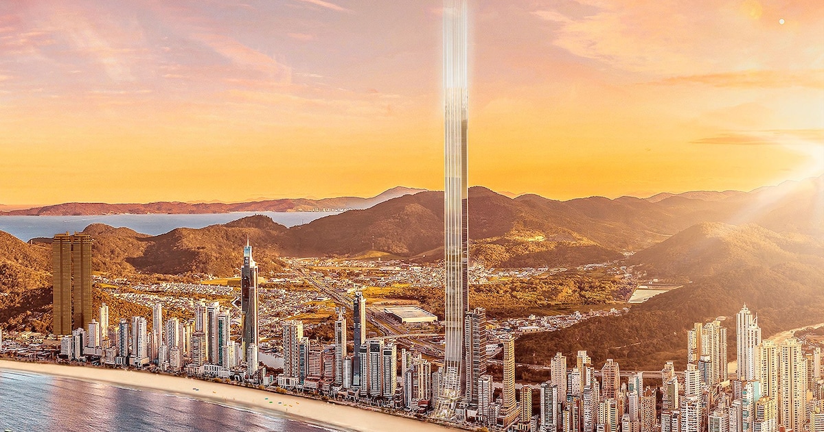 Deze Senna Tower wordt grootste woontoren ter wereld met luxe ...