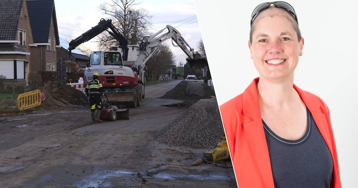 Na drie dagen zonder water, zijn problemen in Warandestraat volledig ...