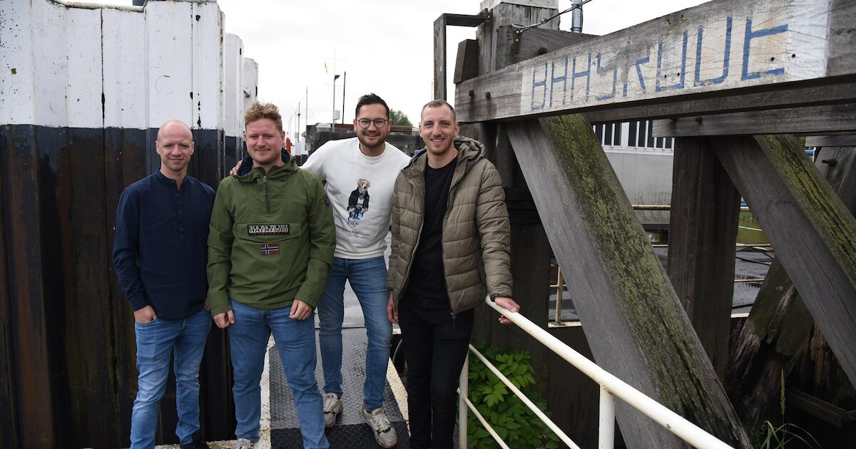 Fleems en Bar Proef organiseren samen culinaire boottocht op de Schelde ...