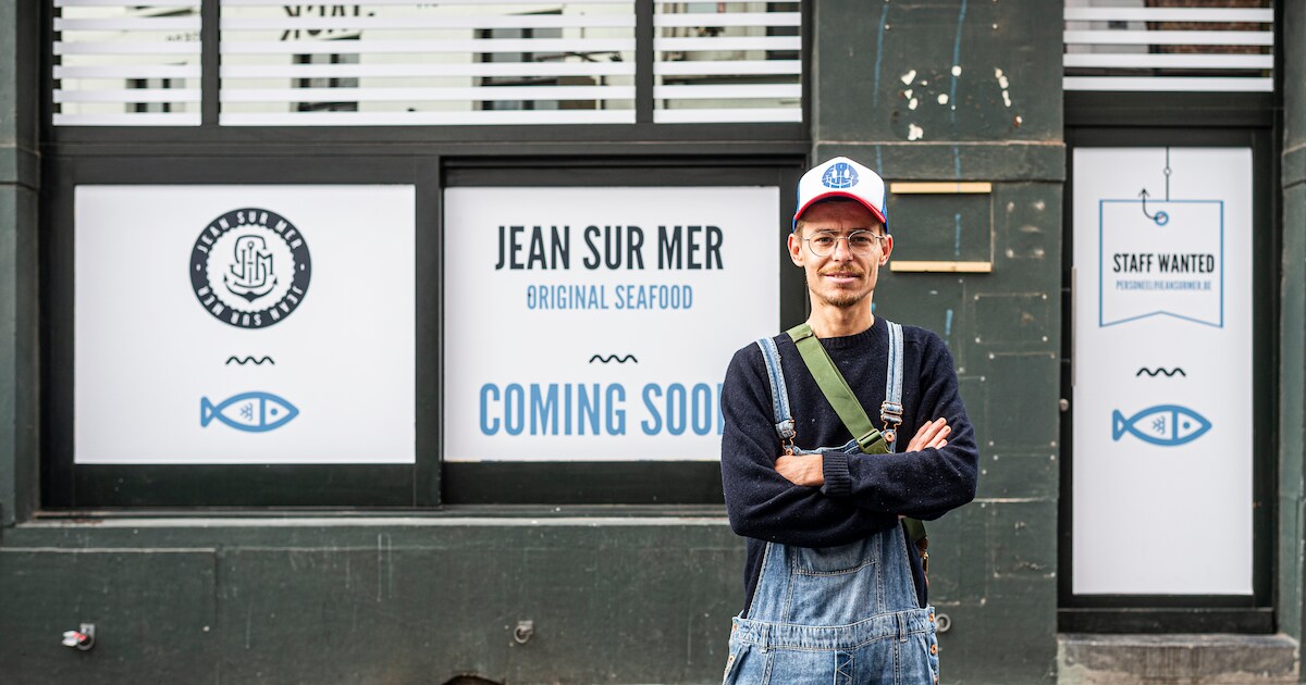 Jean sur Mer heeft permanente locatie beet onder de kathedraal: “Het ...
