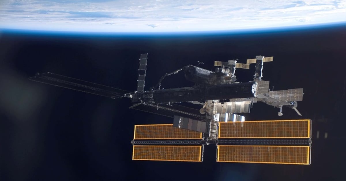 Installatie Deens experiment ASIM op ruimtestation ISS is operationeel ...