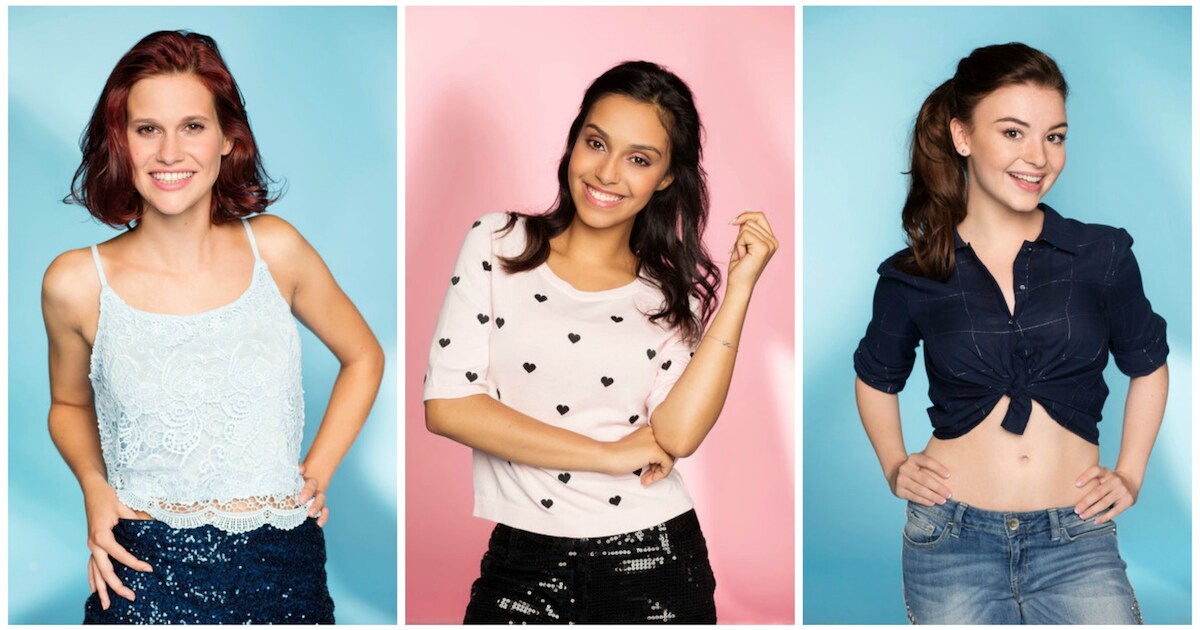 Dit wordt de nieuwe K3 (volgens Facebook) | Muziek | HLN.be