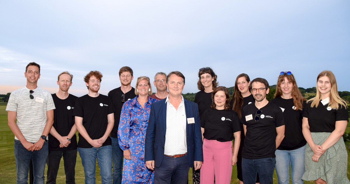 Laurent Hoornaert is nieuwe voorzitter CO7 | Ieper | HLN.be