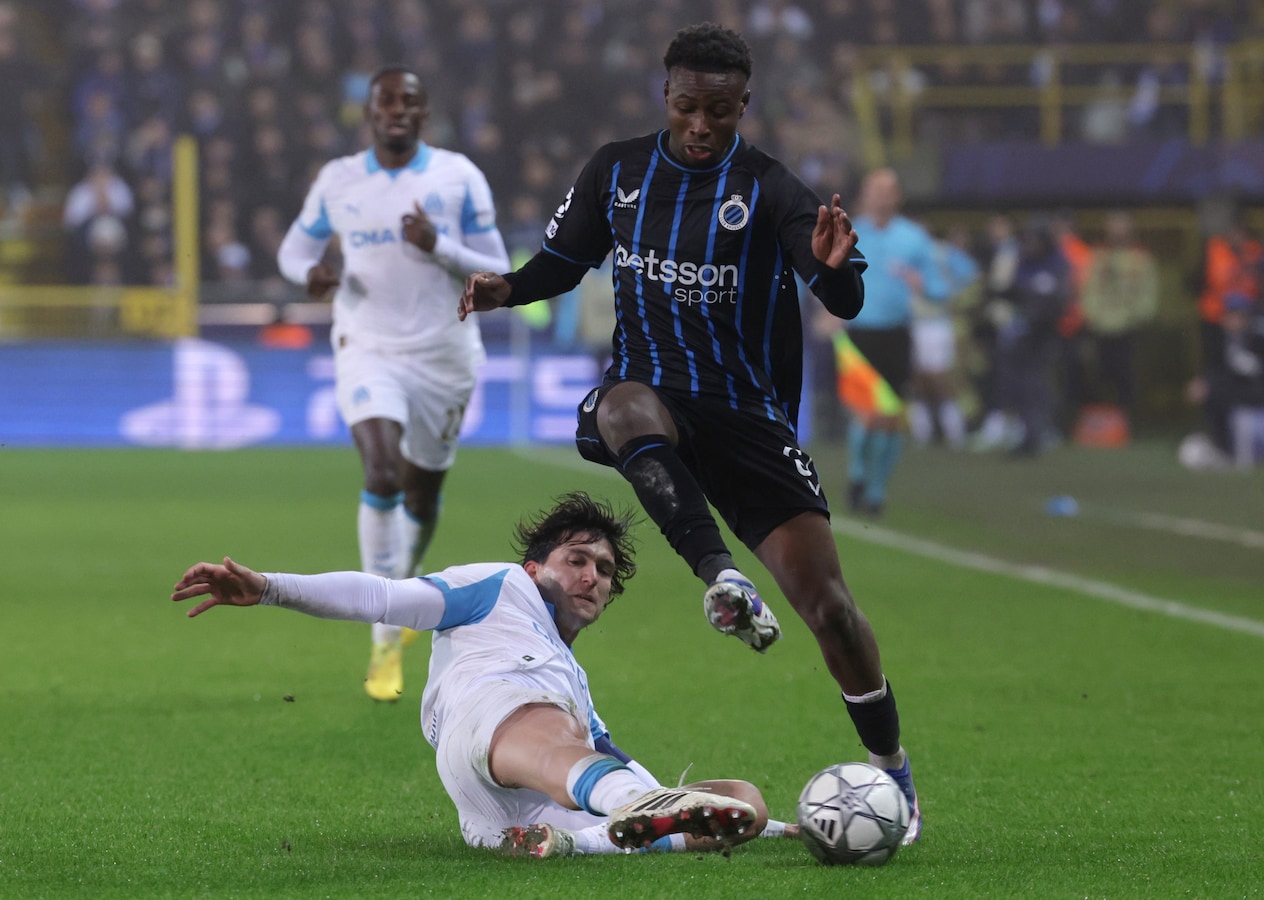 Met Joel Ordóñez als beste voorbeeld: waarom het exploot van Club ...