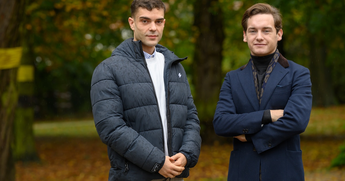 Jonge wolven Lenn De Cleene (24) en Amarildo Vllazeria (26) krijgen hun kans als schepen in ...