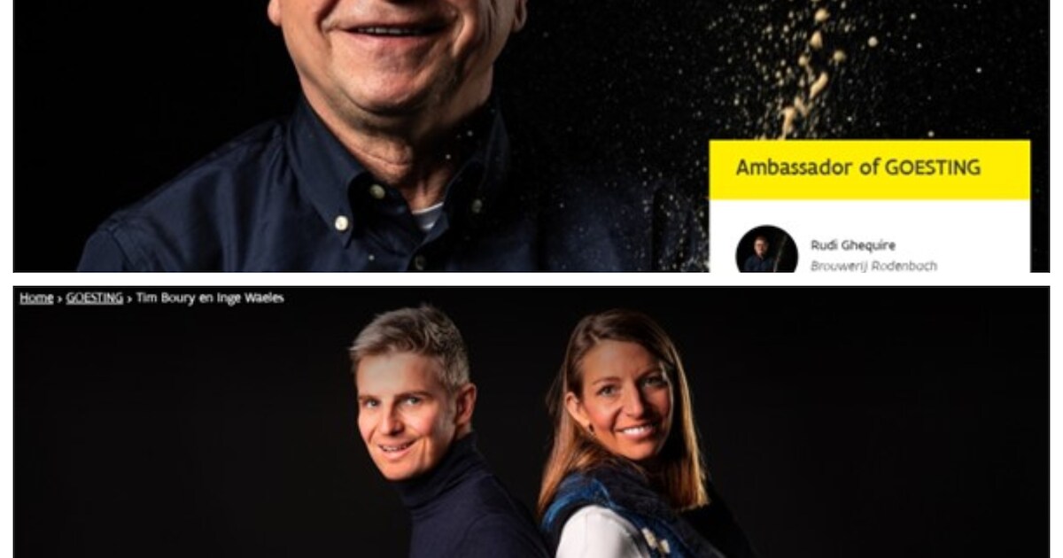 Boury en Rodenbach helpen Vlaanderen én Roeselare culinair op de ...