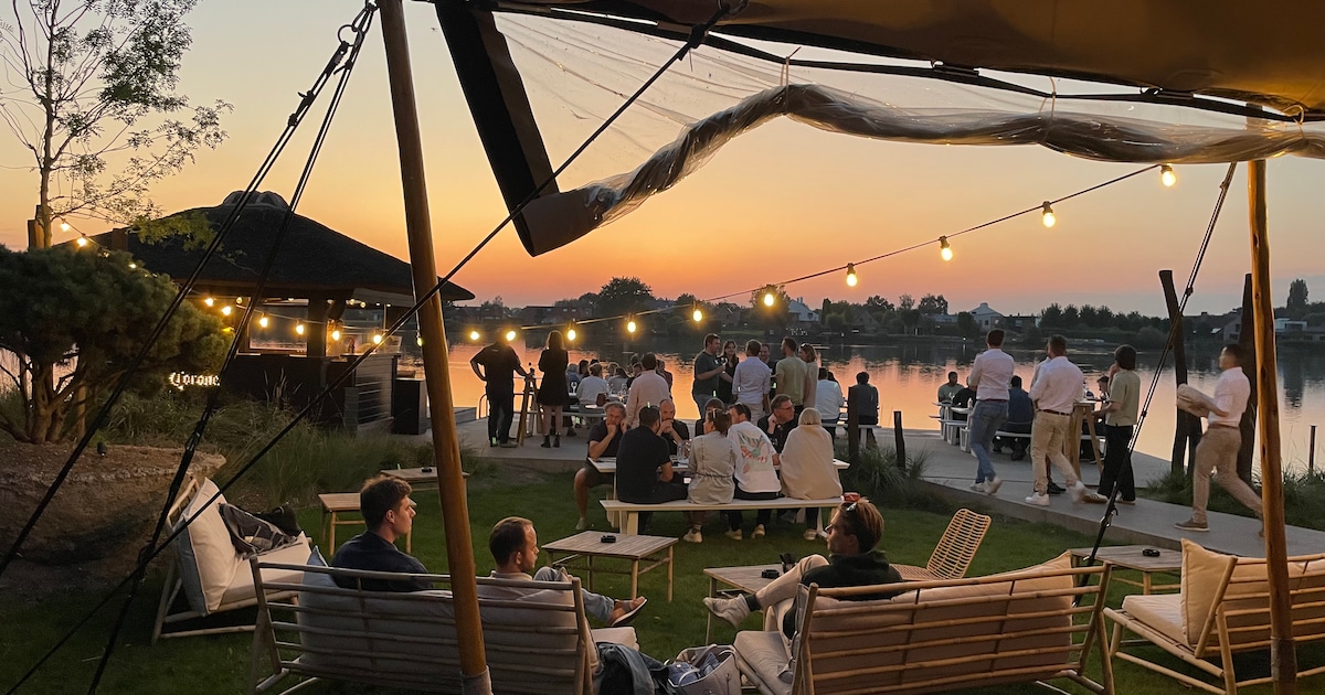 Drankjes en verrassende wereldkeuken aan het water: O’Douce Zomerbar ...