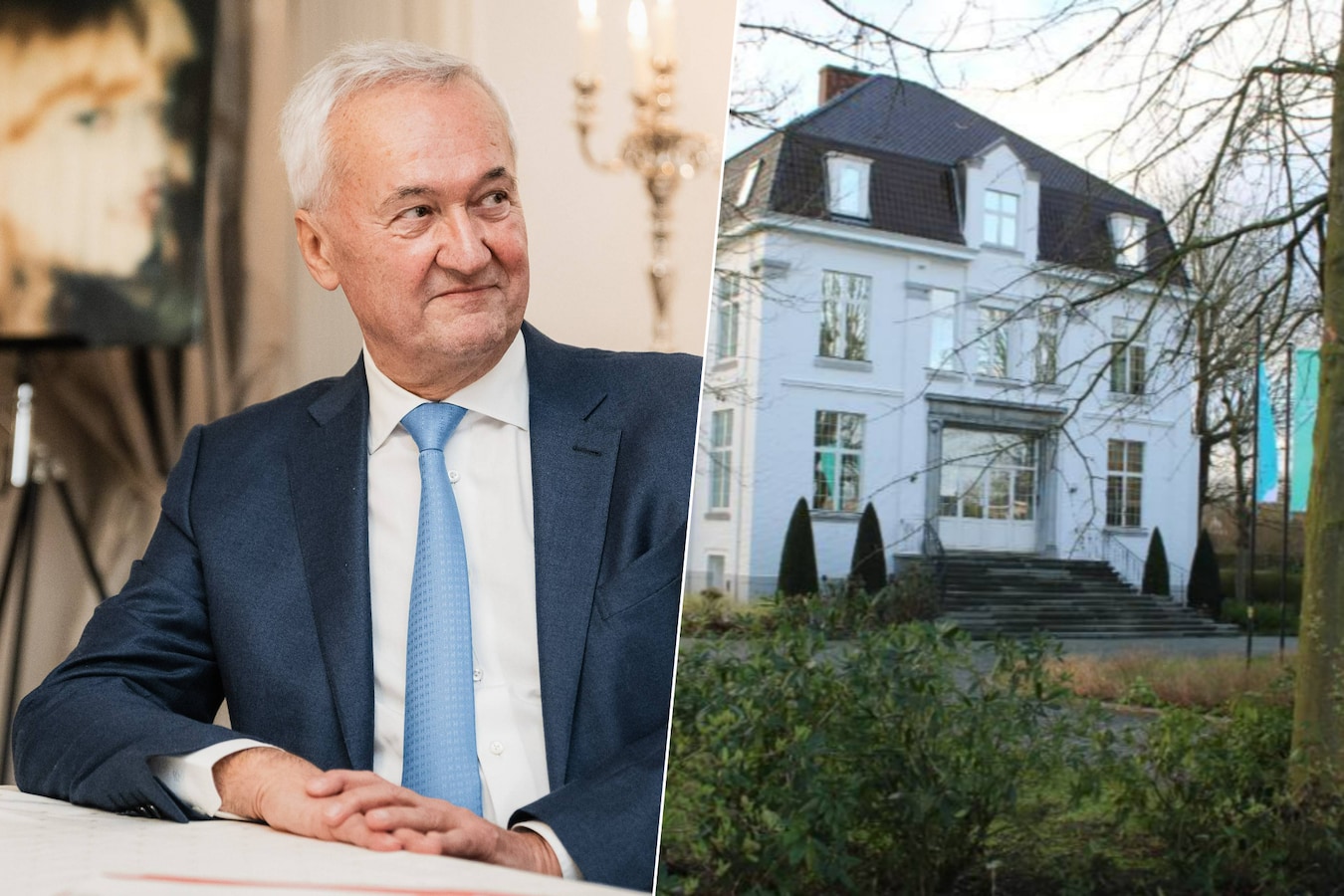 De gemeenteraad van Kluisbergen duurde amper 8 minuten, maar is toch ...