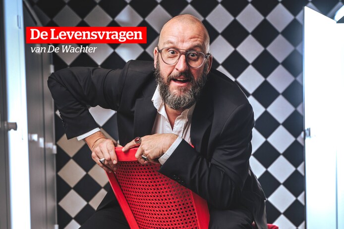 Tom Van Dyck: “Al op de eerste avond, zei ze: ‘Je beseft toch wel dat ...