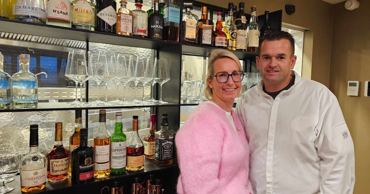 Délice uit Putte is nieuwkomer in gids van Gault&Millau: “Een glaasje ...