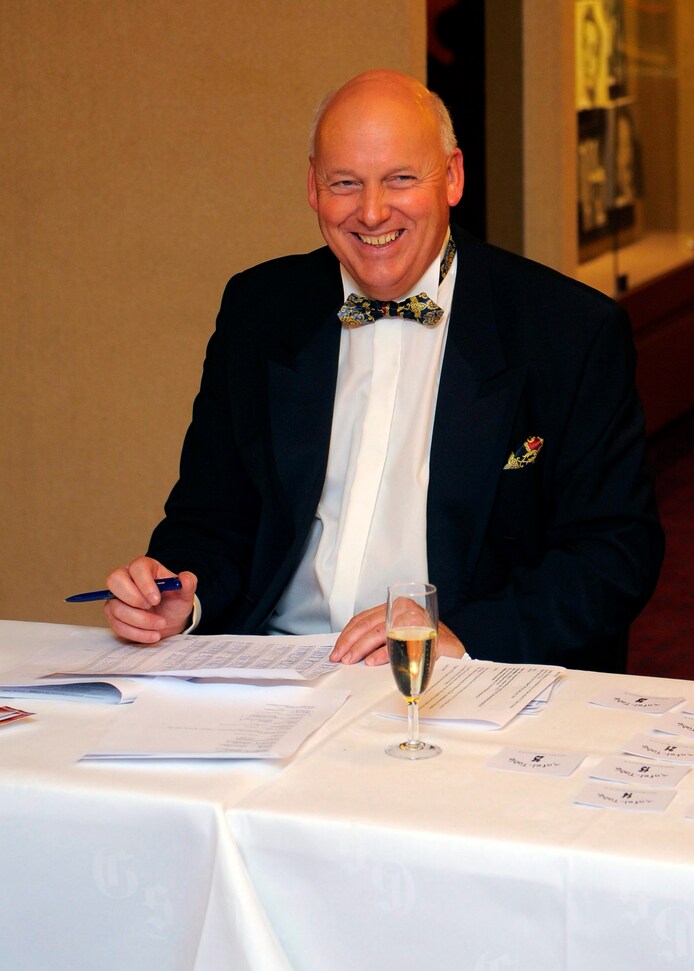 Ignace Crombé is terug vrijgezel | Story | hln.be