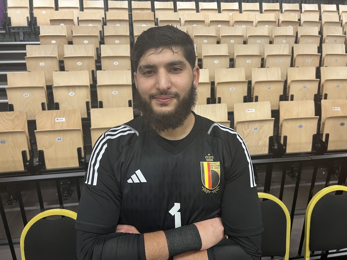 Mustapha Idrissi pendelt tussen Brussel en Antwerpen: “Mindere periode ...