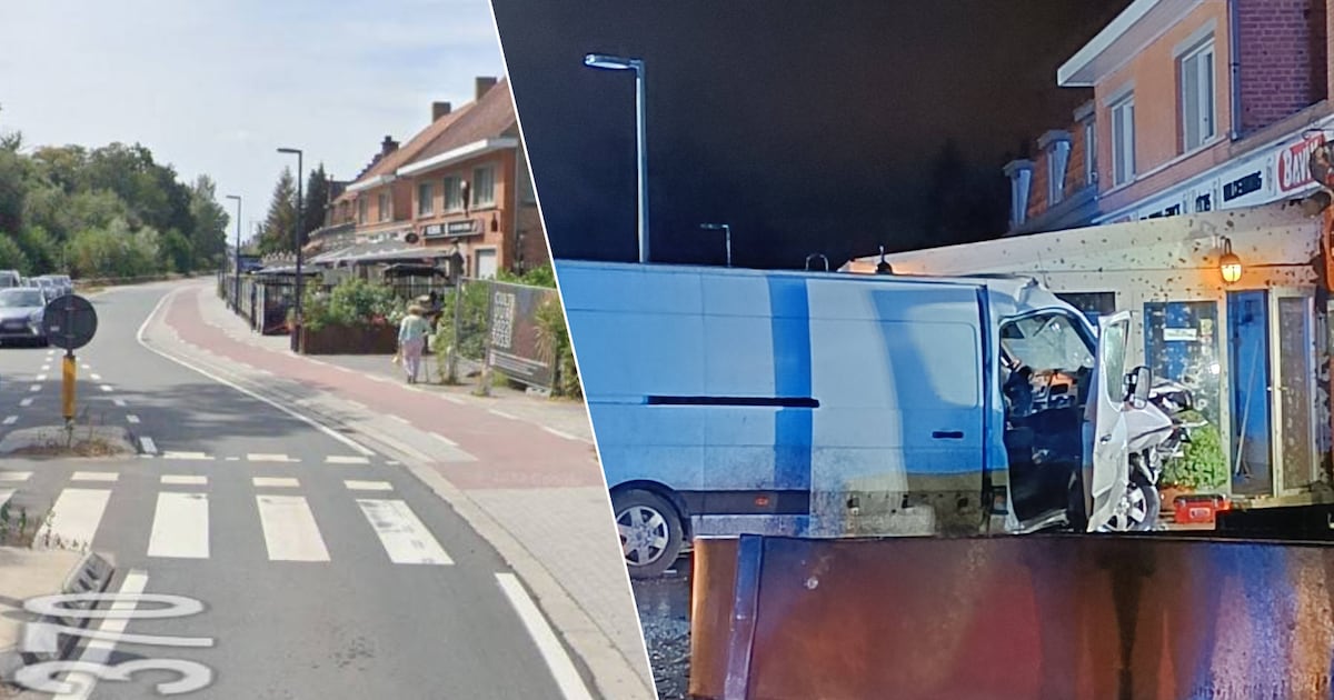 AWV overweegt aanpassing middengeleider Wildenburg na recent ongeval ...