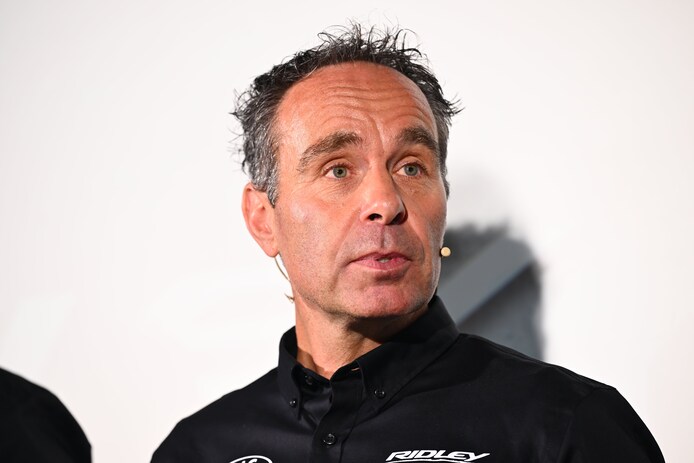 Ridley Racing Team: op drie maanden van zero naar cross-ploeg die op ...