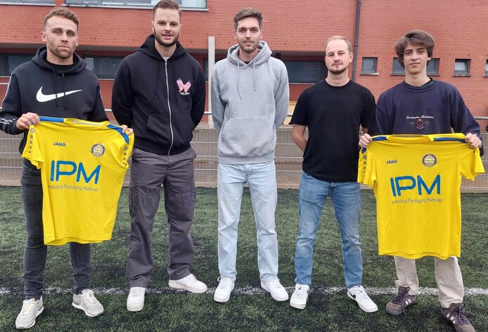 KFC Herent klaar voor nieuw seizoen | Herent | hln.be