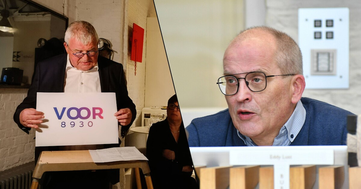 Dan toch niet het politieke einde voor schepen Renaat Vandenbulcke (N ...