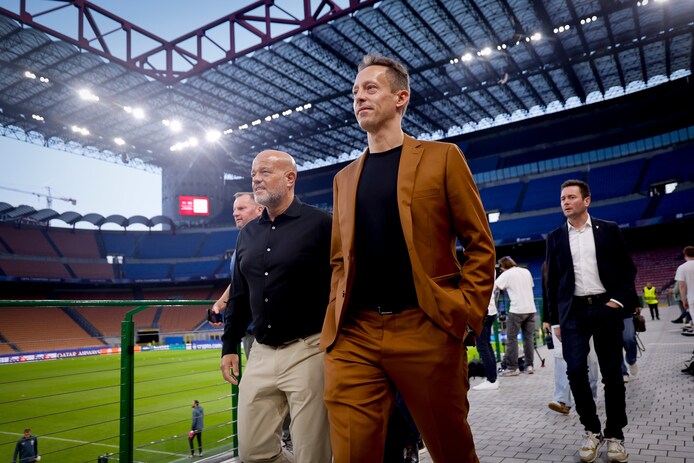 Degryse challenget Club Brugge-CEO Bob Madou: “14 ploegen en play-offs ...