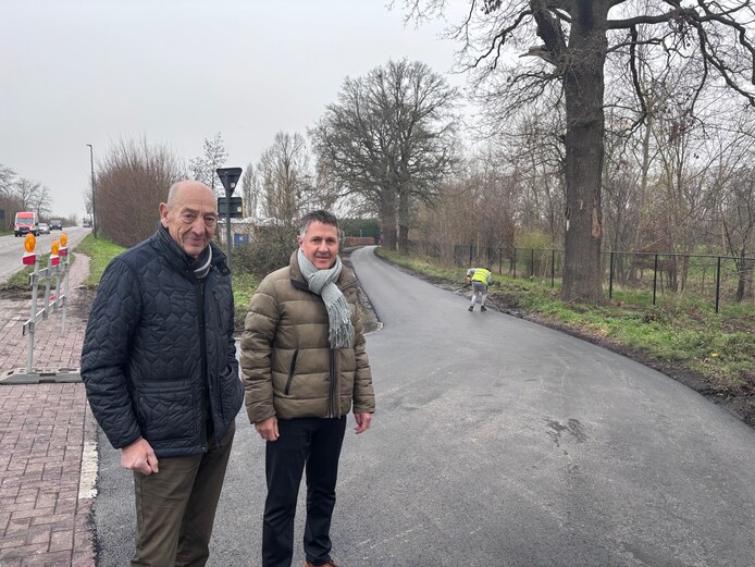 Geen kafka meer in Oudemansstraat: volledige breedte van rijweg werd nu ...