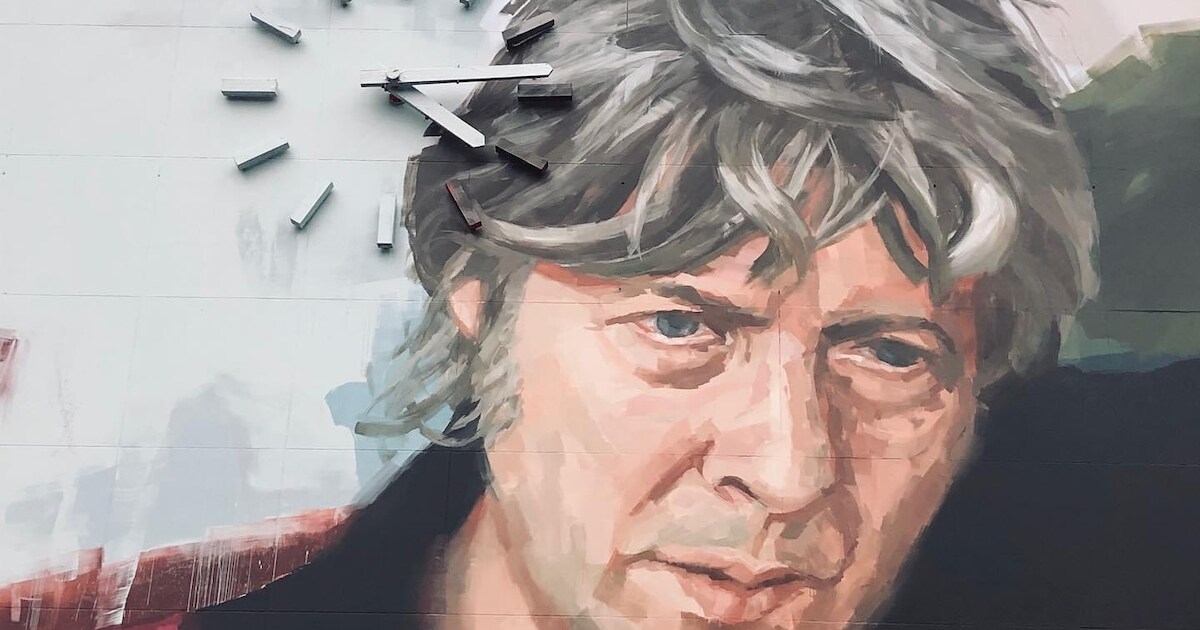 Dat begint erop te lijken: muzikaal grootmeester Arno krijgt prachtig ...