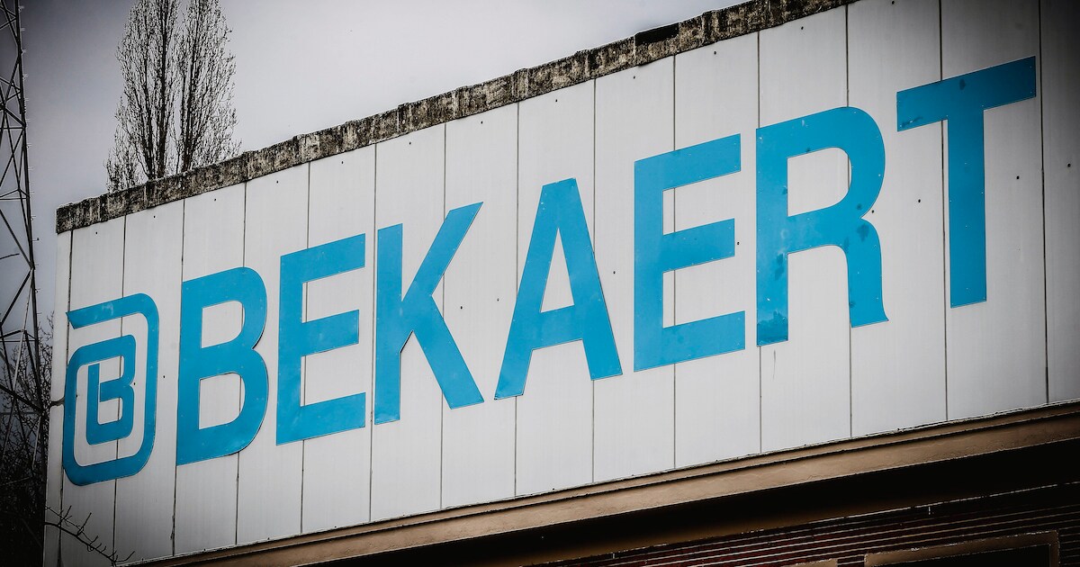 Informatie-en consultatieronde gestart bij Bekaert: “We willen zoveel ...