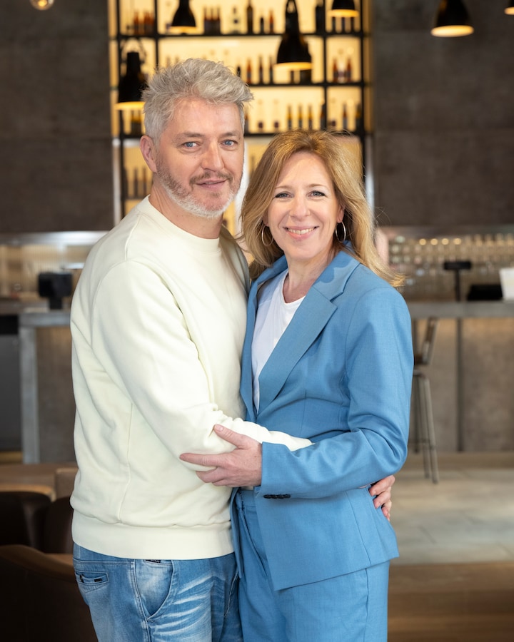 Kürt Rogiers deelt nieuws over zijn huwelijk en de breuk met zijn vrouw ...